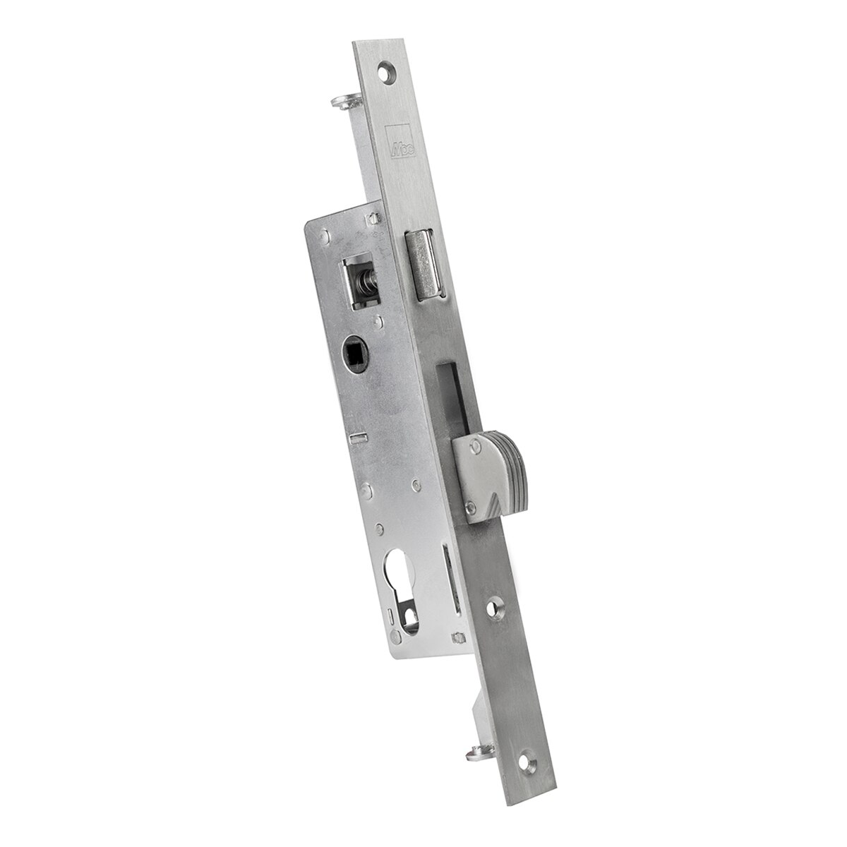 ML-207-012-10 3-Point Latch Lever : 1-1/2" Backset w/ Strike Plate ...