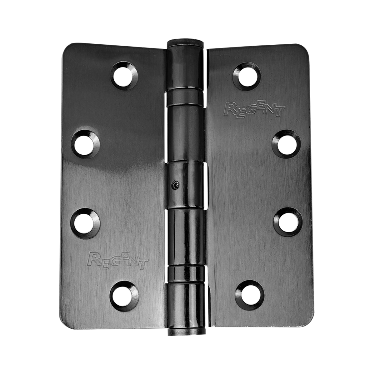 SF-4045D 4" x 4-1/2" : Butt Hinge : Stainless Steel : w/ Screws : Black ...